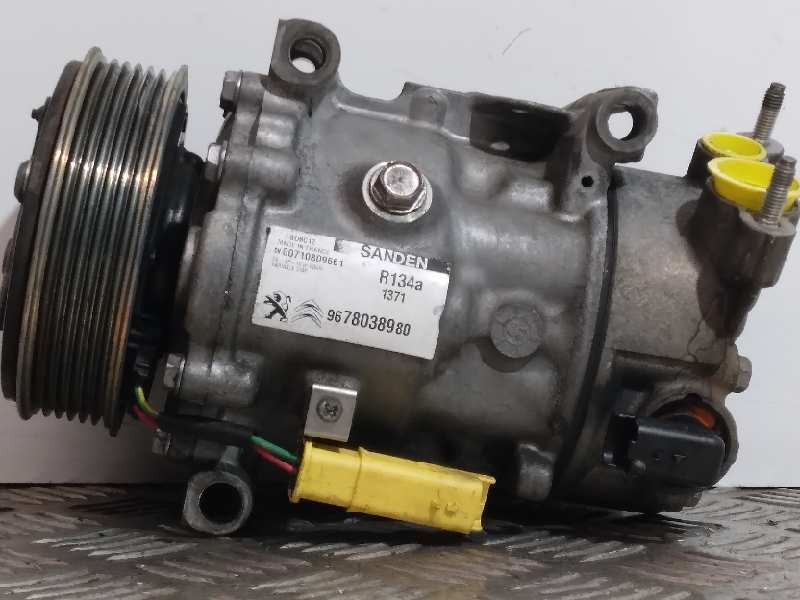 AC compressor PEUGEOT 508 SW I (8E_) 1.6 BlueHDi 120 9907089 | B-Parts