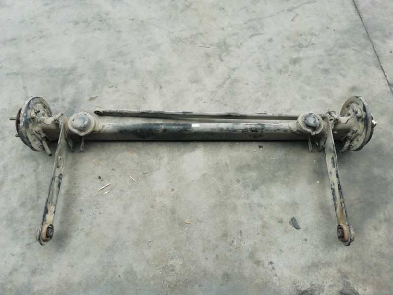 Rear axle HYUNDAI ATOS PRIME (MX) 2364222 | B-Parts