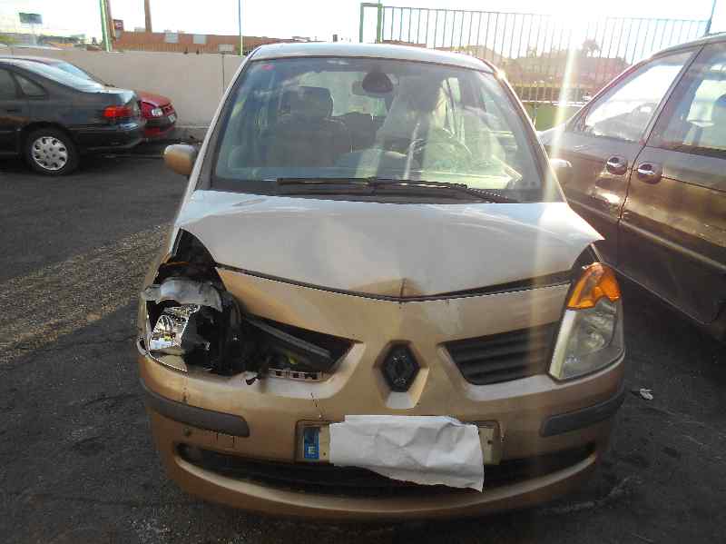 Right front suspension arm RENAULT MODUS / GRAND MODUS (F/JP0_) 1.5 dCi ...