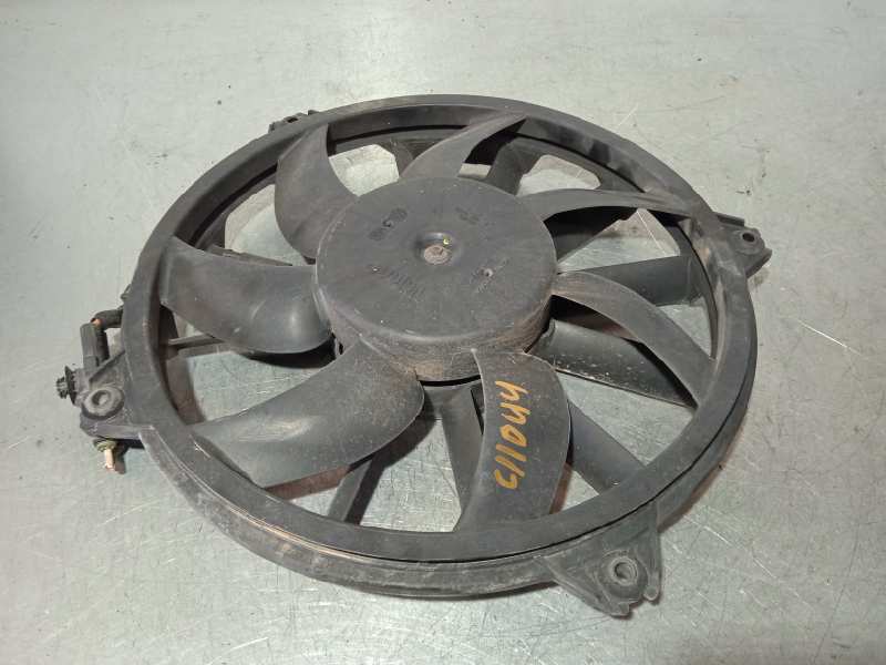 Radiator fan PEUGEOT 308 I (4A_, 4C_) 1.6 16V 7880097 | B-Parts