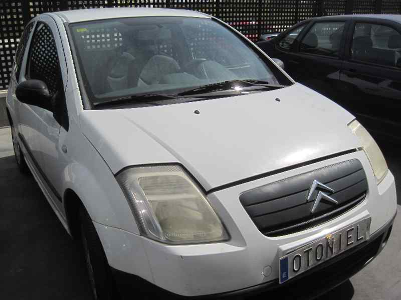 Steering rack CITROËN C2 (JM_) 1.1 6200000059 | ELECTRICA | B-Parts