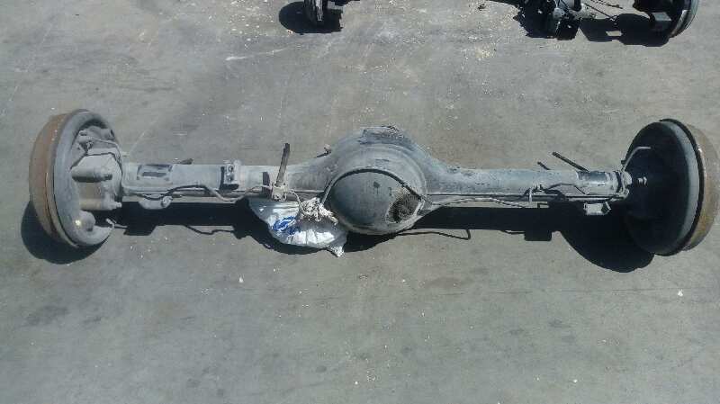 Rear differential ISUZU TFR/TFS Pickup (TF_) 2.5 4WD (TFS54H) 5828975 ...
