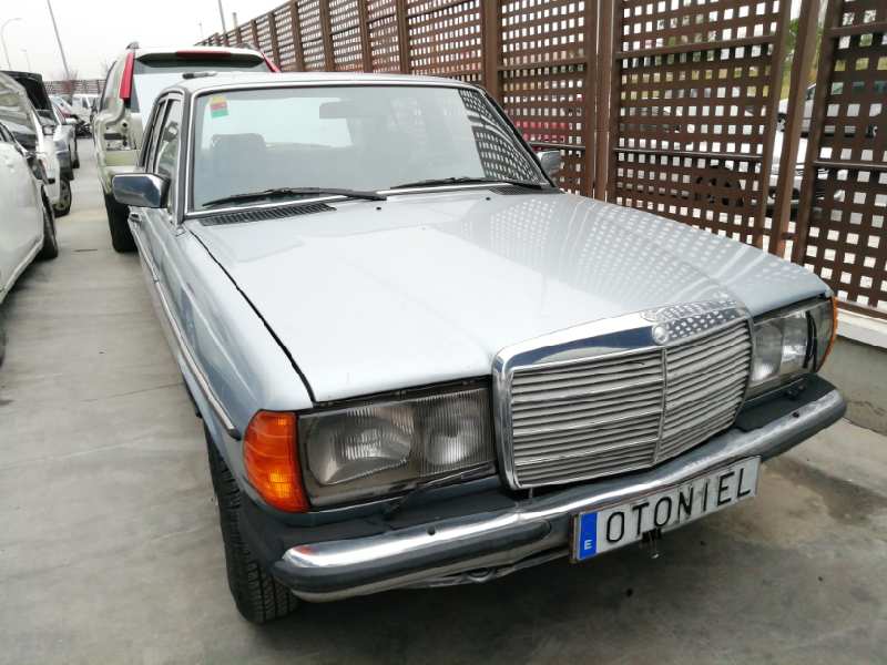 Peças Originais Usadas para MERCEDES-BENZ 123 Saloon (W123)300 D (123. ...
