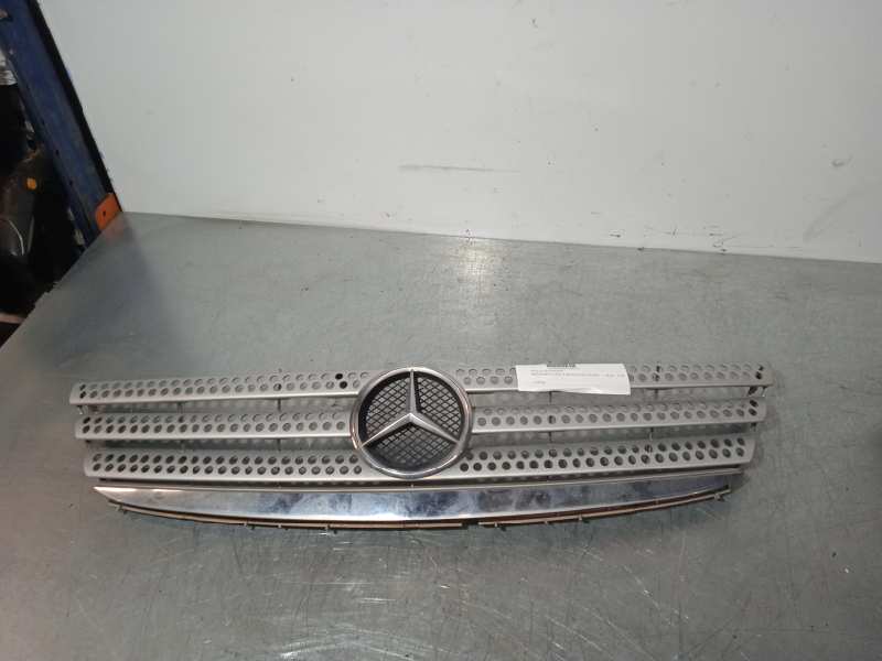 Front grille MERCEDES-BENZ A-CLASS (W169) A 150 (169.031, 169.331 ...