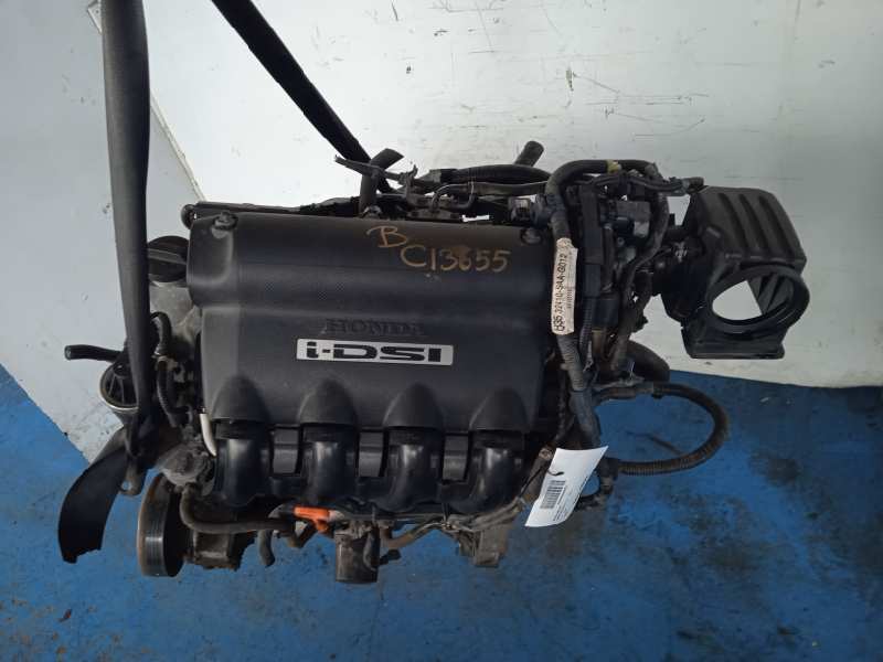 Engine HONDA JAZZ II (GD_, GE3, GE2) 1.4 8408623 | B-Parts