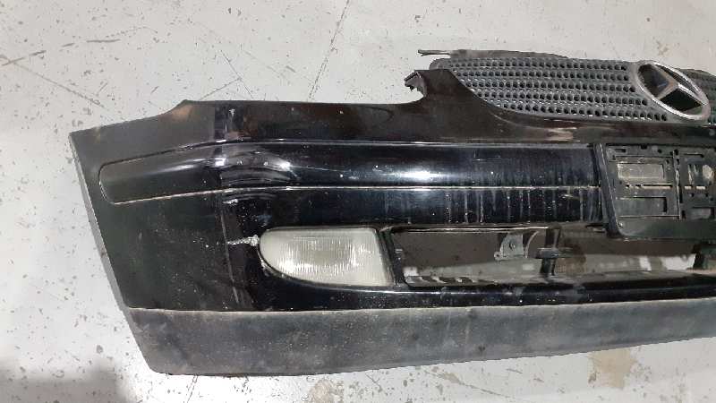 Front bumper MERCEDES-BENZ SLK (R170) 230 Kompressor (170.447) TOCADO ...