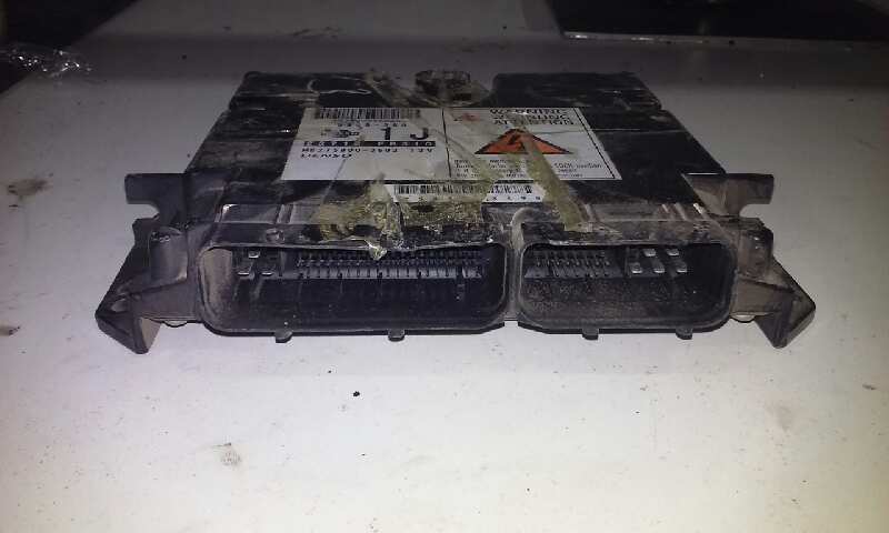 Engine control unit (ECU) NISSAN NP300 NAVARA Platform/Chassis (D40) 2. ...