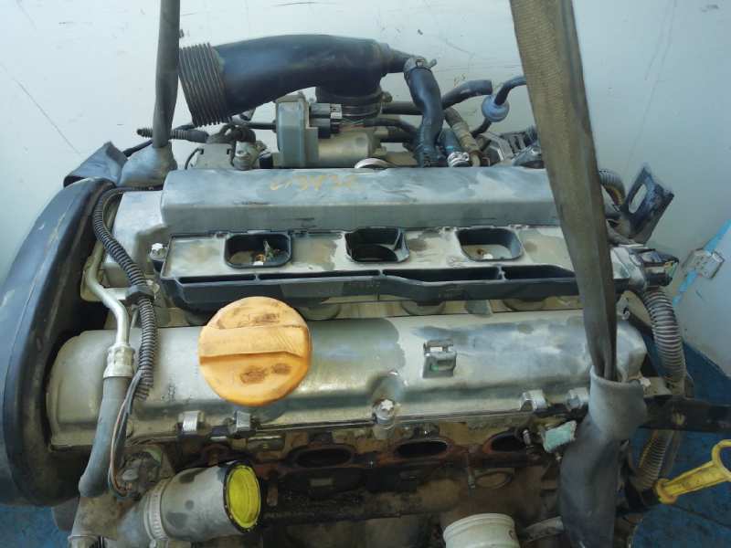 Engine OPEL ASTRA G Coupe (T98) 7921205 | B-Parts