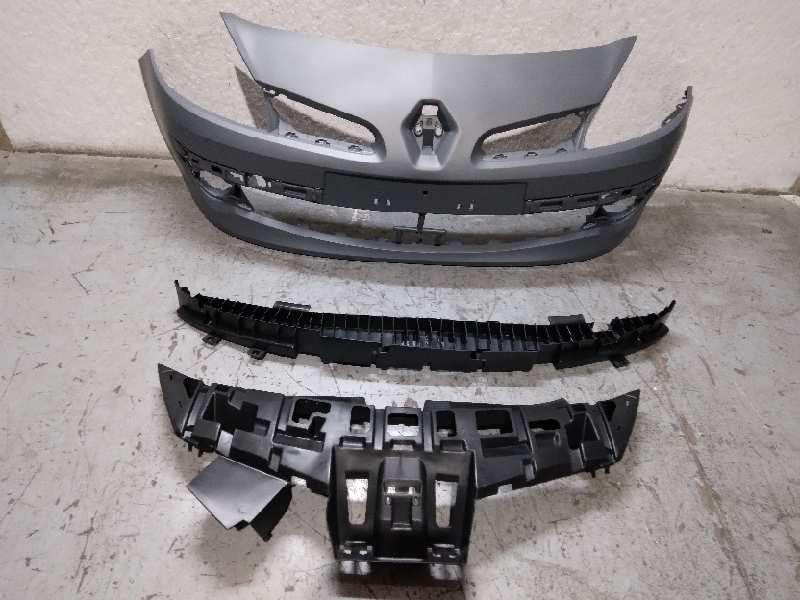 Front bumper RENAULT CLIO III (BR0/1, CR0/1) 1.4 16V 10010817 | B-Parts