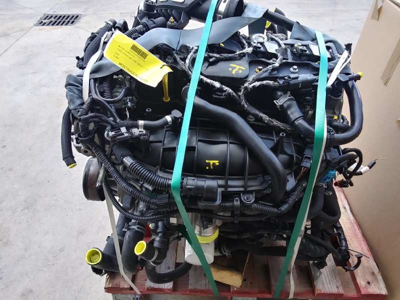 Engine FORD FOCUS III 1.6 EcoBoost 11958117 | B-Parts