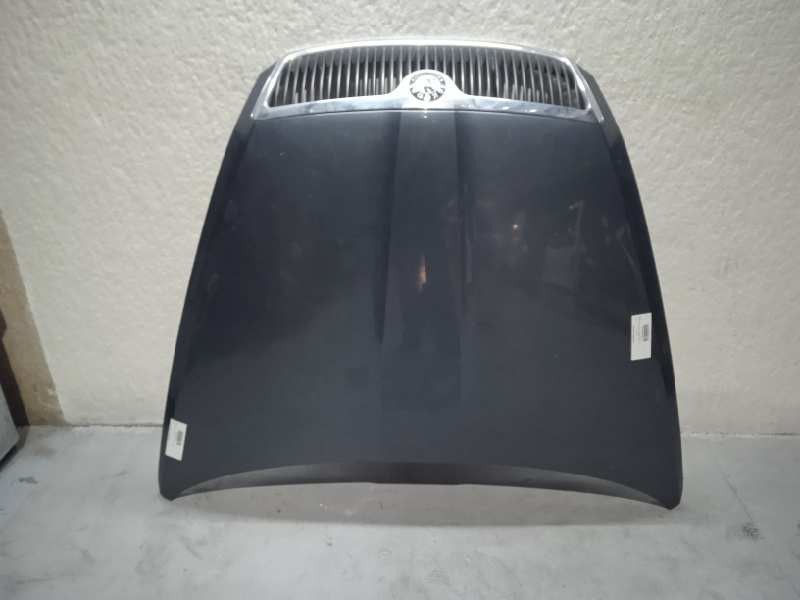 Hood SKODA OCTAVIA II (1Z3) 10809595 | B-Parts