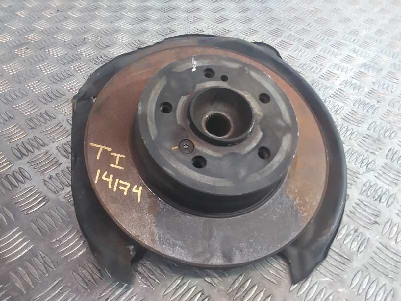 Left rear steering knuckle MERCEDES-BENZ SLK (R171) 280 (171.454 ...
