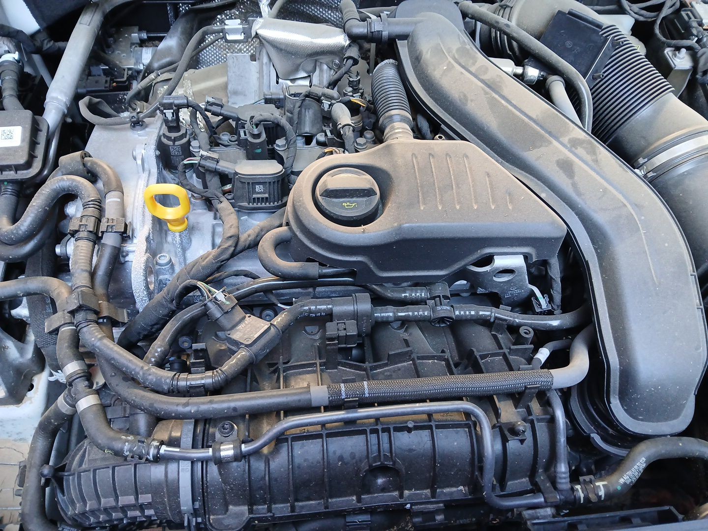 Engine VW T-ROC (A11, D11) 1.5 TSI 23210552 | B-Parts