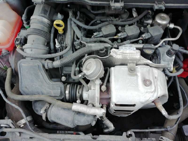 Moteur FORD TOURNEO COURIER B460 MPV 12091304 | B-Parts