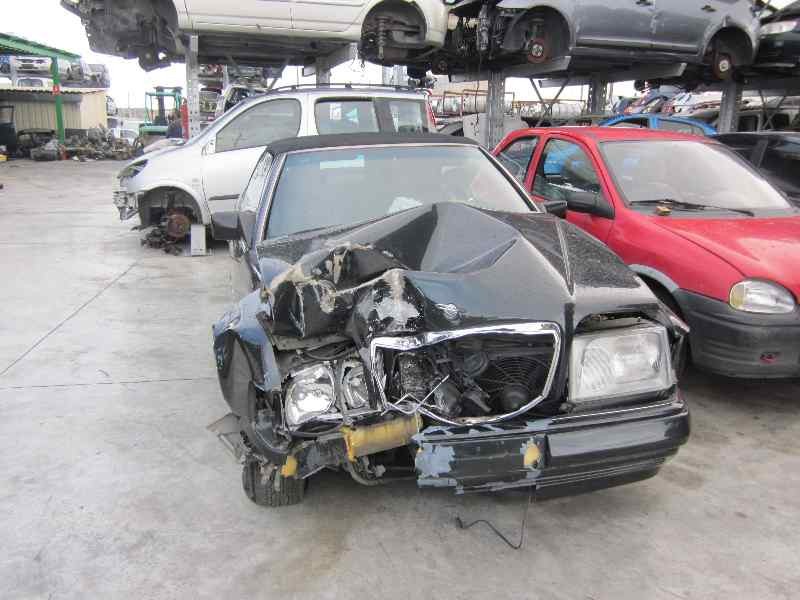 Electronic module MERCEDES-BENZ E-CLASS Convertible (A124) E 320 (124. ...