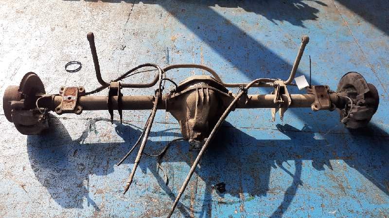 Rear differential MERCEDES-BENZ SPRINTER 2-t Van (B901, B902) 11975281 ...