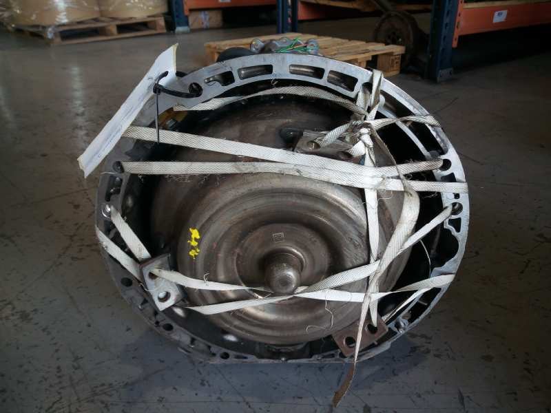Automatic gearbox MERCEDES-BENZ M-CLASS (W164) ML 320 CDI 4-matic (164. ...