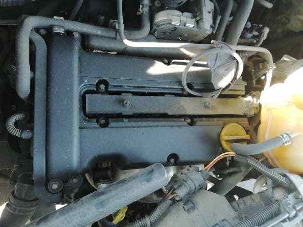 Engine OPEL CORSA D (S07) 12826006 | B-Parts