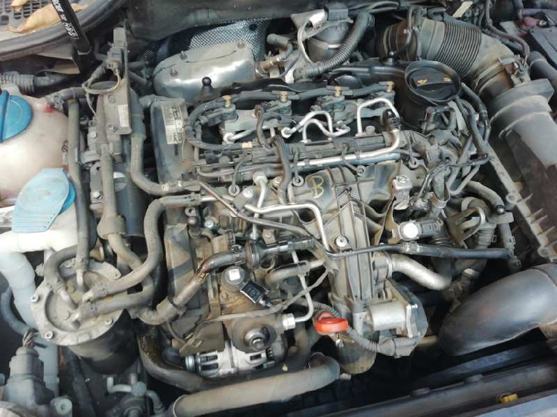 Engine SKODA SUPERB II (3T4) 10228270 | B-Parts