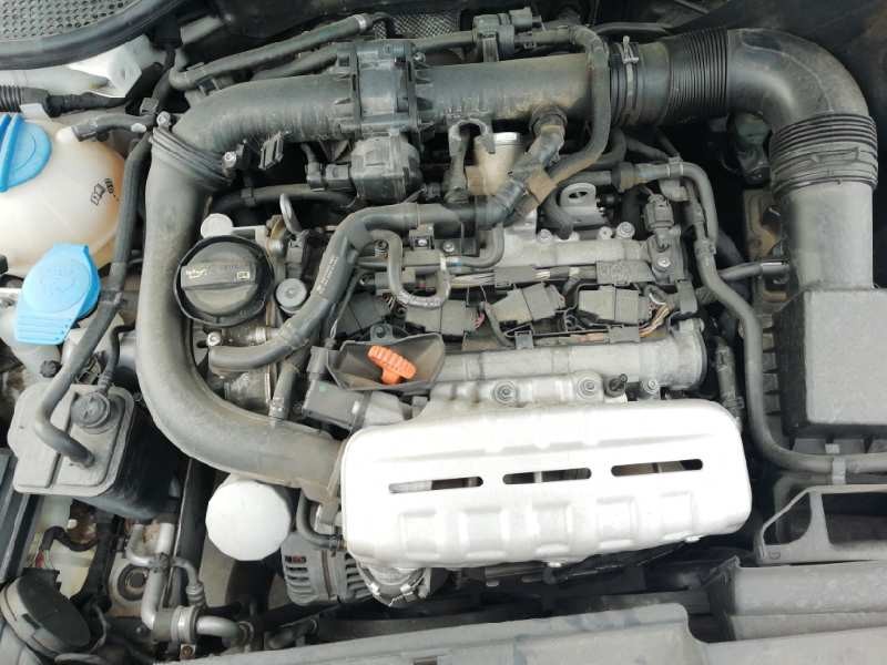 Engine VW SCIROCCO III (137, 138) 1.4 TSI 11947675 | B-Parts
