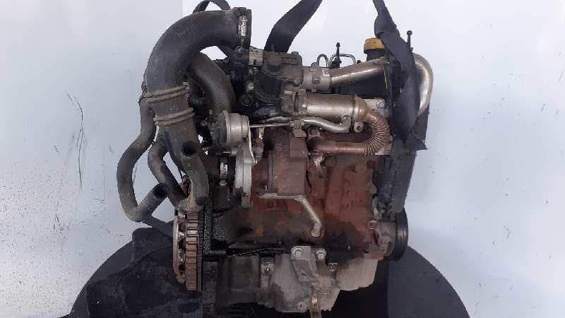 Engine DACIA LOGAN EXPRESS (FS_) 1.5 dCi (FS0K) 10186260 | B-Parts