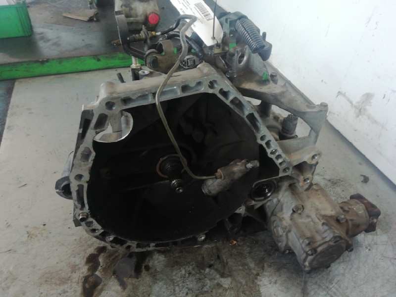 Manual gearbox HONDA CR-V I (RD) 2.0 16V 4WD (RD1, RD3) 10161146 | B-Parts