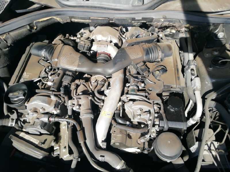 Engine MERCEDES-BENZ M-CLASS (W164) ML 320 CDI 4-matic (164.122 ...
