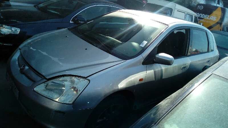 Climate control HONDA CIVIC VII Hatchback (EU, EP, EV) 1.7 CTDi (EP4 ...