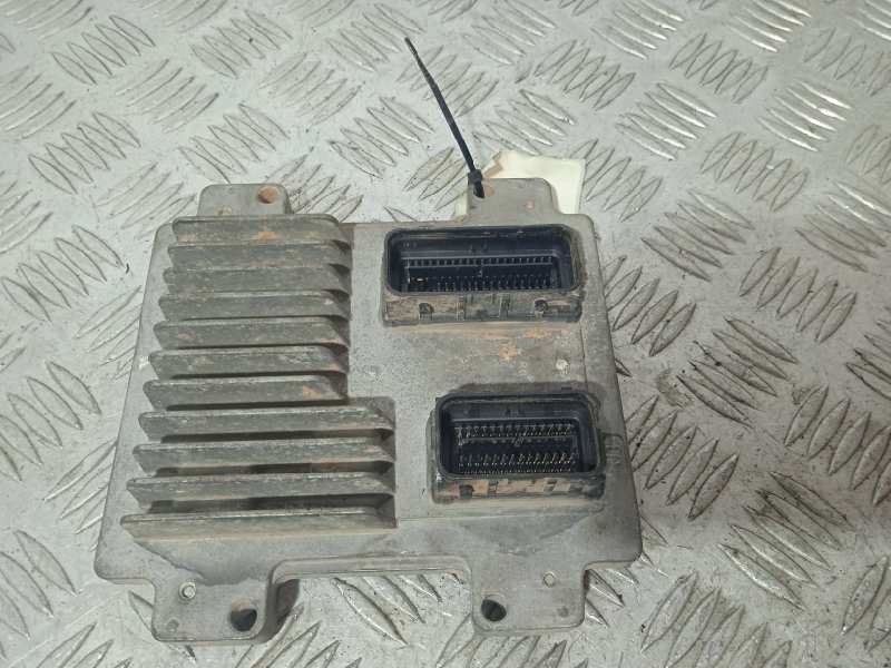 Engine control unit (ECU) OPEL CORSA E (X15) 1.4 Turbo (08, 68 ...