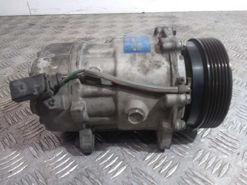AC compressor VW SHARAN (7M8, 7M9, 7M6) 12147863 | B-Parts