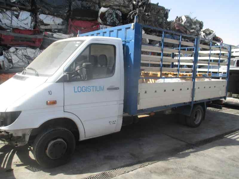 AC radiator MERCEDES-BENZ SPRINTER 4-t Platform/Chassis (B904) 416 CDI ...