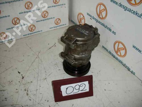 AC compressor KIA RIO Hatchback (DC) 1.3 2902313 | B-Parts