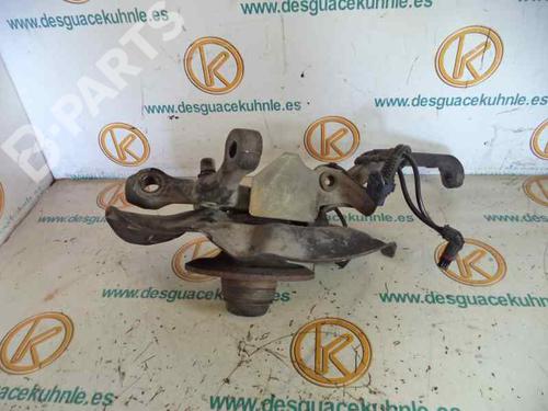 Right front steering knuckle MERCEDES-BENZ C-CLASS (W202) C 250 Turbo-D ...