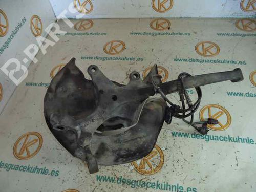 Right front steering knuckle MERCEDES-BENZ C-CLASS (W202) C 250 Turbo-D ...