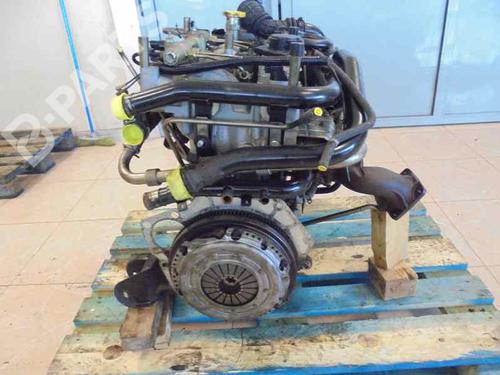 Engine CHRYSLER VOYAGER IV (RG, RS) 2461859 | B-Parts