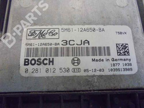 Engine control unit (ECU) MAZDA 3 (BK) 1.6 DI Turbo 2805095 | B-Parts