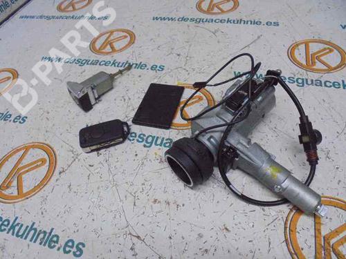 Clé de contact MERCEDES-BENZ C-CLASS (W202) C 250 Turbo-D (202.128 ...