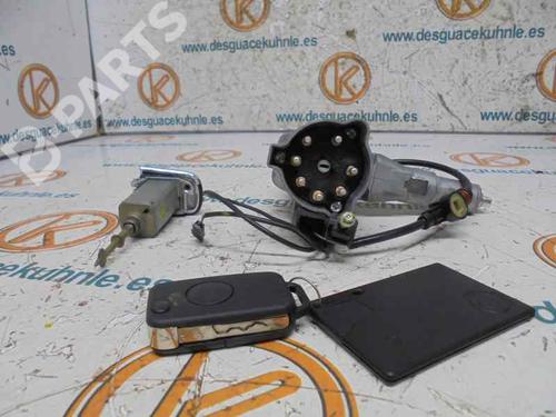 Clé de contact MERCEDES-BENZ C-CLASS (W202) C 250 Turbo-D (202.128 ...