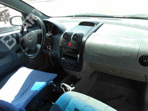 Elektronisk modul CHEVROLET KALOS 1.4 16V 96344573 | B-Parts