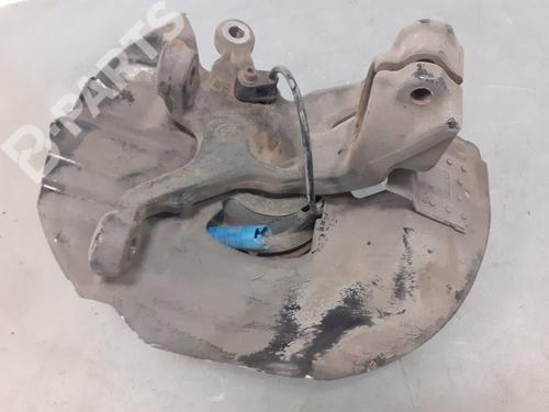 Left front steering knuckle BMW 3 Coupe (E46) 320 Cd 8588332 | B-Parts