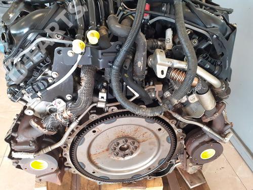 Engine LAND ROVER RANGE ROVER SPORT I (L320) 3.6 D 4x4 8103413 | B-Parts