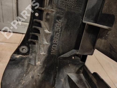 Front slam panel VW GOLF V (1K1) 2.0 GTI 11021441 | B-Parts