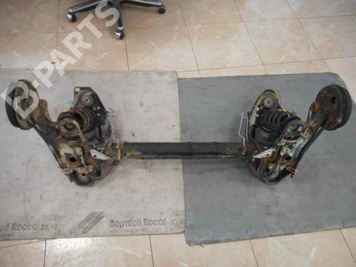 Fiat punto rear axle store