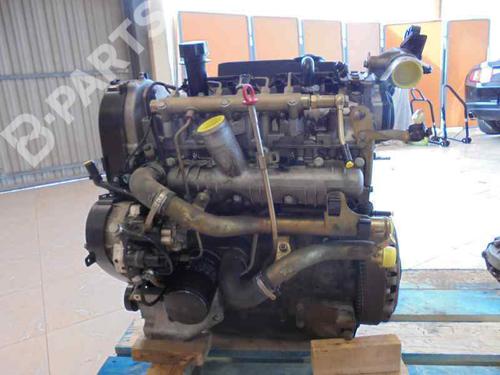Engine FIAT DUCATO Van (244_) 5270163 | B-Parts