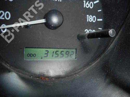 Elektronisk modul CHEVROLET KALOS 1.4 16V 96344573 | B-Parts