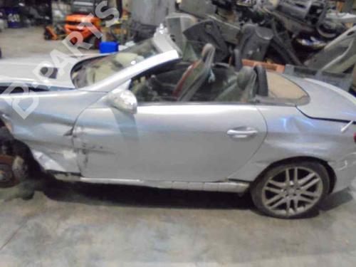 AC compressor MERCEDES-BENZ SLK (R171) 200 Kompressor (171.442 ...