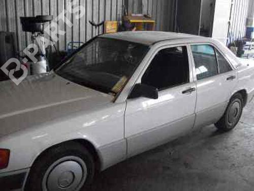 Right rear steering knuckle MERCEDES-BENZ 190 (W201) E 2.3 (201.028 ...