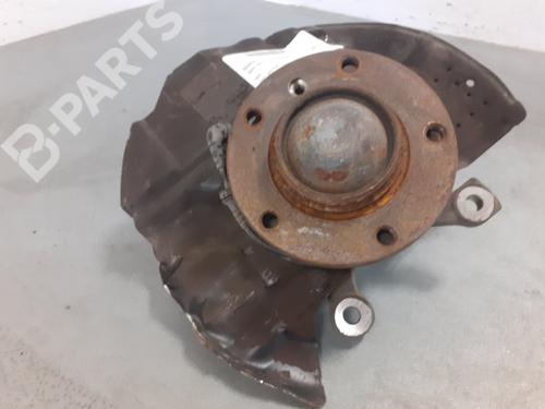 Left front steering knuckle BMW 3 Coupe (E46) 320 Cd 8588332 | B-Parts