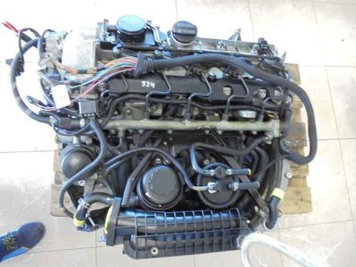 Engine MERCEDES-BENZ E-CLASS (W210) E 270 CDI (210.016) 612961 | B-Parts