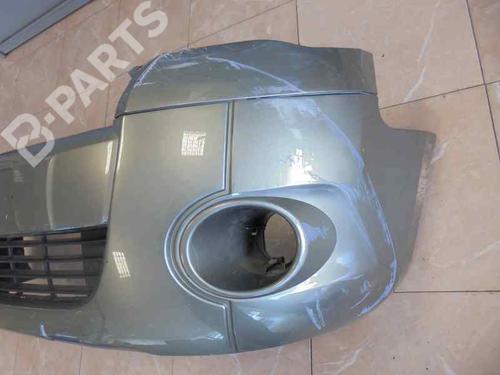 Pare-chocs avant CITROËN BERLINGO MULTISPACE (B9) 1.6 HDi 75 16V 4248514 | B-Parts